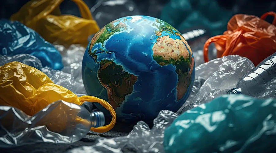 Earth Day Activities to Reduce Plastic Use at Home – ECOSOUL HOME INDIA