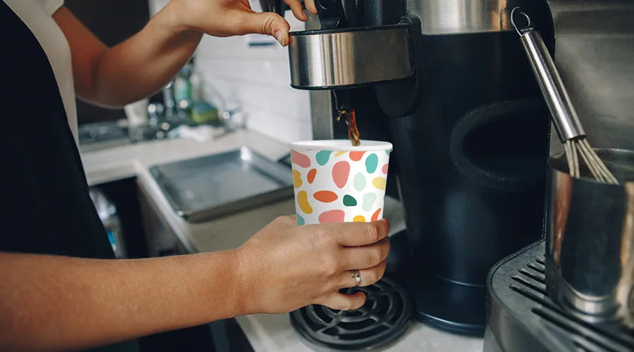 Types of Disposable Cups: Paper vs Plastic vs PLA vs Bagasse – ECOSOUL ...